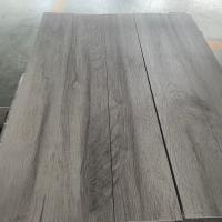 China Landry Room 6.5mm PVC Vinyl Wood Click Locking Flooring Plank with Smooth Surface for sale