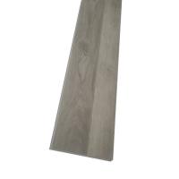 China Simple Color SPC Floor Tiles Waterproof and Wear Resistant for Luxury Vinyl Flooring for sale