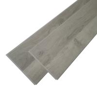 China Simple Color SPC Floor Tiles Waterproof and Wear Resistant for Luxury Vinyl Flooring for sale