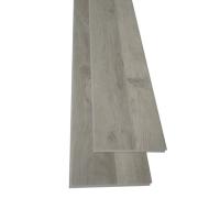 China Simple Color SPC Floor Tiles Waterproof and Wear Resistant for Luxury Vinyl Flooring for sale