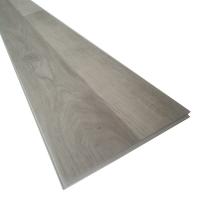 China Simple Color SPC Floor Tiles Waterproof and Wear Resistant for Luxury Vinyl Flooring for sale