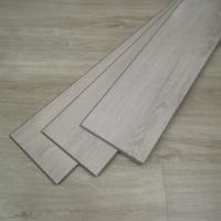 China Waterproof SPC Flooring Anti-slip Wear Resistant Click Installation for Easy Cleaning for sale