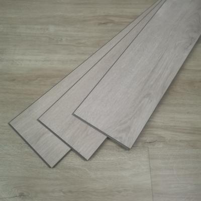 China Waterproof SPC Flooring Anti-slip Wear Resistant Click Installation for Easy Cleaning for sale