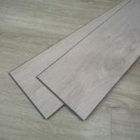 China Waterproof SPC Flooring Anti-slip Wear Resistant Click Installation for Easy Cleaning for sale