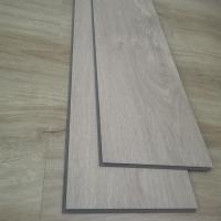 China 0.3mm / 0.5mm / 0.7mm Wear Layer PVC Click Flooring with IXPE or EVA Foam SPC Flooring for sale