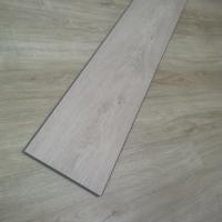 China 0.3mm / 0.5mm / 0.7mm Wear Layer PVC Click Flooring with IXPE or EVA Foam SPC Flooring for sale