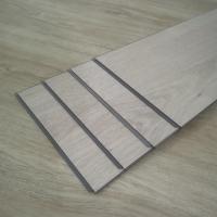 China 0.3mm / 0.5mm / 0.7mm Wear Layer PVC Click Flooring with IXPE or EVA Foam SPC Flooring for sale