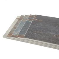 China Unilin Click Lock 4mm SPC Vinyl Flooring for Indoor CE / SGS / ISO9001 Certified for sale