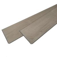 China Indoor Eco-Friendly SPC Vinyl Flooring Plank Lock 4mm Click Tile for Modern Apartment for sale