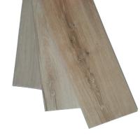 China Indoor Eco-Friendly SPC Vinyl Flooring Plank Lock 4mm Click Tile for Modern Apartment for sale
