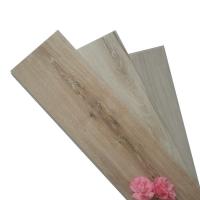 China Indoor Eco-Friendly SPC Vinyl Flooring Plank Lock 4mm Click Tile for Modern Apartment for sale