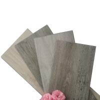 China Indoor Eco-Friendly SPC Vinyl Flooring Plank Lock 4mm Click Tile for Modern Apartment for sale