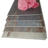 China Indoor Eco-Friendly SPC Vinyl Flooring Plank Lock 4mm Click Tile for Modern Apartment for sale