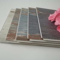 China 7''x48'' SPC Tile Vinyl Flooring with Unilin Click Wood Design and Waterproof Feature for sale