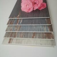 China 7''x48'' SPC Tile Vinyl Flooring with Unilin Click Wood Design and Waterproof Feature for sale