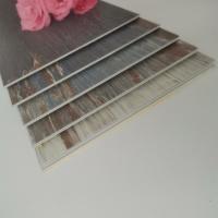 China 7''x48'' SPC Tile Vinyl Flooring with Unilin Click Wood Design and Waterproof Feature for sale