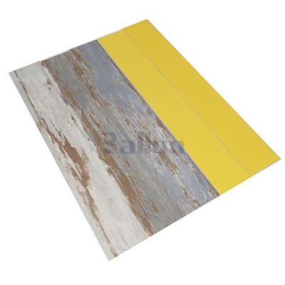 China High Dimensional Stability Extrusion Spc Click Vinyl Floor with Unilin Locking System for sale