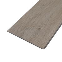 China Indoor 0.5mm Wear Resistant SPC Plastic Vinyl Flooring Life Proof Pavimento Adesivo for sale