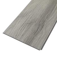 China Indoor 0.5mm Wear Resistant SPC Plastic Vinyl Flooring Life Proof Pavimento Adesivo for sale
