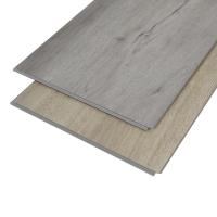China Indoor 0.5mm Wear Resistant SPC Plastic Vinyl Flooring Life Proof Pavimento Adesivo for sale