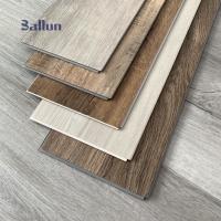 China Customized Thickness Luxury Vinyl Plank Waterproof SPC Flooring for Tech Manufacturing for sale