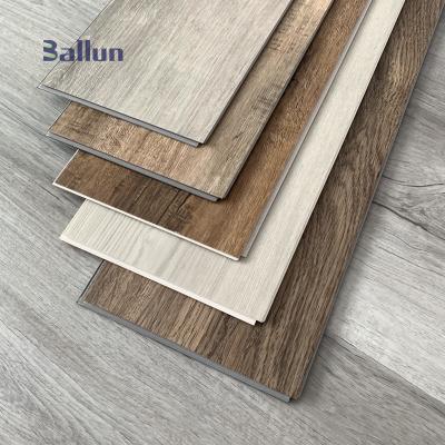 China Customized Thickness Luxury Vinyl Plank Waterproof SPC Flooring for Tech Manufacturing for sale