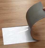 China Easy Click LVT Peel and Stick Vinyl Plank PVC Floor Mat Adhesive Tile Scratch Solution for Indoor for sale