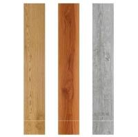 China Easy Click LVT Peel and Stick Vinyl Plank PVC Floor Mat Adhesive Tile Scratch Solution for Indoor for sale