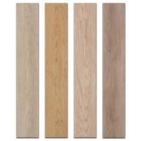 China Easy Click LVT Peel and Stick Vinyl Plank PVC Floor Mat Adhesive Tile Scratch Solution for Indoor for sale
