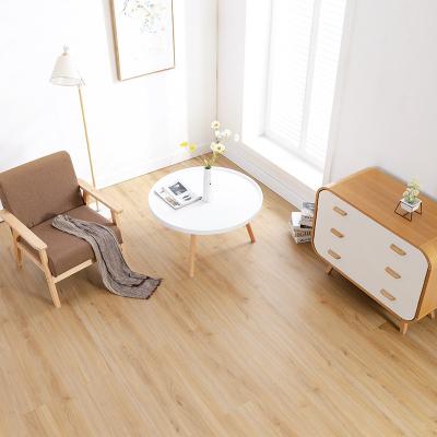 China Anti-slip 4mm 5mm Rigid Core SPC Flooring with Superior and Stone Click Vinyl Design for sale
