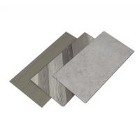 China Waterproof SPC Flooring in Marble Color with Wear Resistance and Anti-scratch Performance for sale