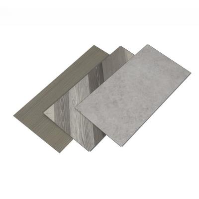 China Waterproof SPC Flooring in Marble Color with Wear Resistance and Anti-scratch Performance for sale
