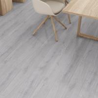 China Simple Color Click Lock SPC Flooring 100% Virgin Material Waterproof 4mm/5mm for Home for sale