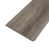 China Thickness 4mm/5mm/6mm/7mm Top Water Proof SPC PVC Wood Unilin Click Vinyl Flooring Tile for sale