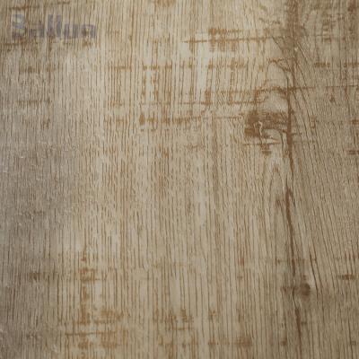 China UV SPC Floor in Simple Color Meeting Customer's Requirements for Luxury Vinyl Tiles for sale