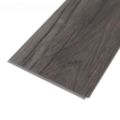 China Malaysia Market Waterproof SPC Flooring with Valinge Click System 4mm-8mm Anti-slip for sale
