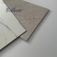 China Melamine SPC Vinyl Flooring Home Office Floor with 0.5mm Wear Resistant Carpet Tile for sale