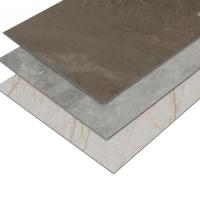 China Unilin Locking Click System SPC 4mm Click Roof Flooring for Terrace Exterior Designs for sale
