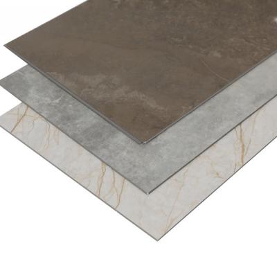 China Unilin Locking Click System SPC 4mm Click Roof Flooring for Terrace Exterior Designs for sale