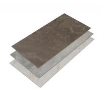 China Unilin Locking Click System SPC 4mm Click Roof Flooring for Terrace Exterior Designs for sale