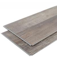 China Smooth SPC 7mm Wood Colorful Flooring for Indoor Environments 7mm Thickness for sale