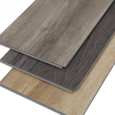 China Unilin Click Vinyl Flooring The Perfect Combination of Modern Design and High Gloss for sale