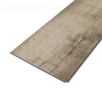 China Waterproof Wear Resistant SPC Flooring with PVC Vinyl White Peel Stick Floor Plank for sale