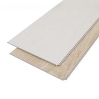 China PVC 5mm 1.5mm IXPE SPC Luxury Plastic Floor Tile Oak 4mm Stone Click Vinyl SPC Flooring for sale