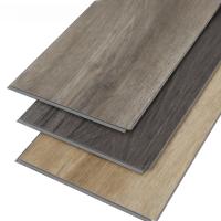 China Waterproof 5mm Stone LVT SPC Vinyl Flooring with Anti-Slip and Anti-Scratch Features for sale