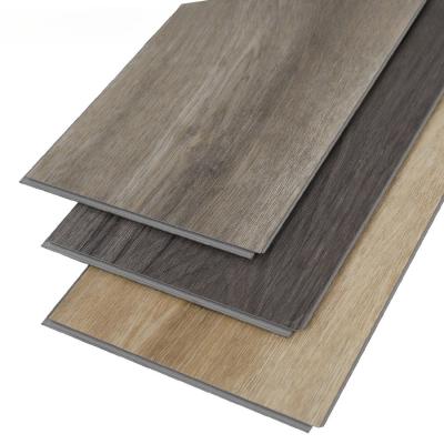 China Fireproof B1 PVC Material and Eco-friendly UV Coating Used in Waterproof SPC Flooring for sale