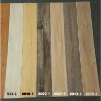 China 4mm 5mm Rigid Vinyl Flooring Eir Finish SPC Floors for Indoor in Kitchen Living Room for sale
