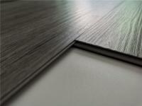 China Double-Sided Vinyl Belt Flooring 8mm Vinyl Flooring ETdz Cicko for Simple Color SPC for sale
