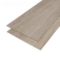 China Double-Sided Vinyl Belt Flooring 8mm Vinyl Flooring ETdz Cicko for Simple Color SPC for sale