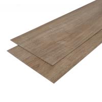 China Indoor Unilin Locking System PVC Floor 5mm 6mm 8mm Luxury Rigid Core Piso SPC Flooring for sale